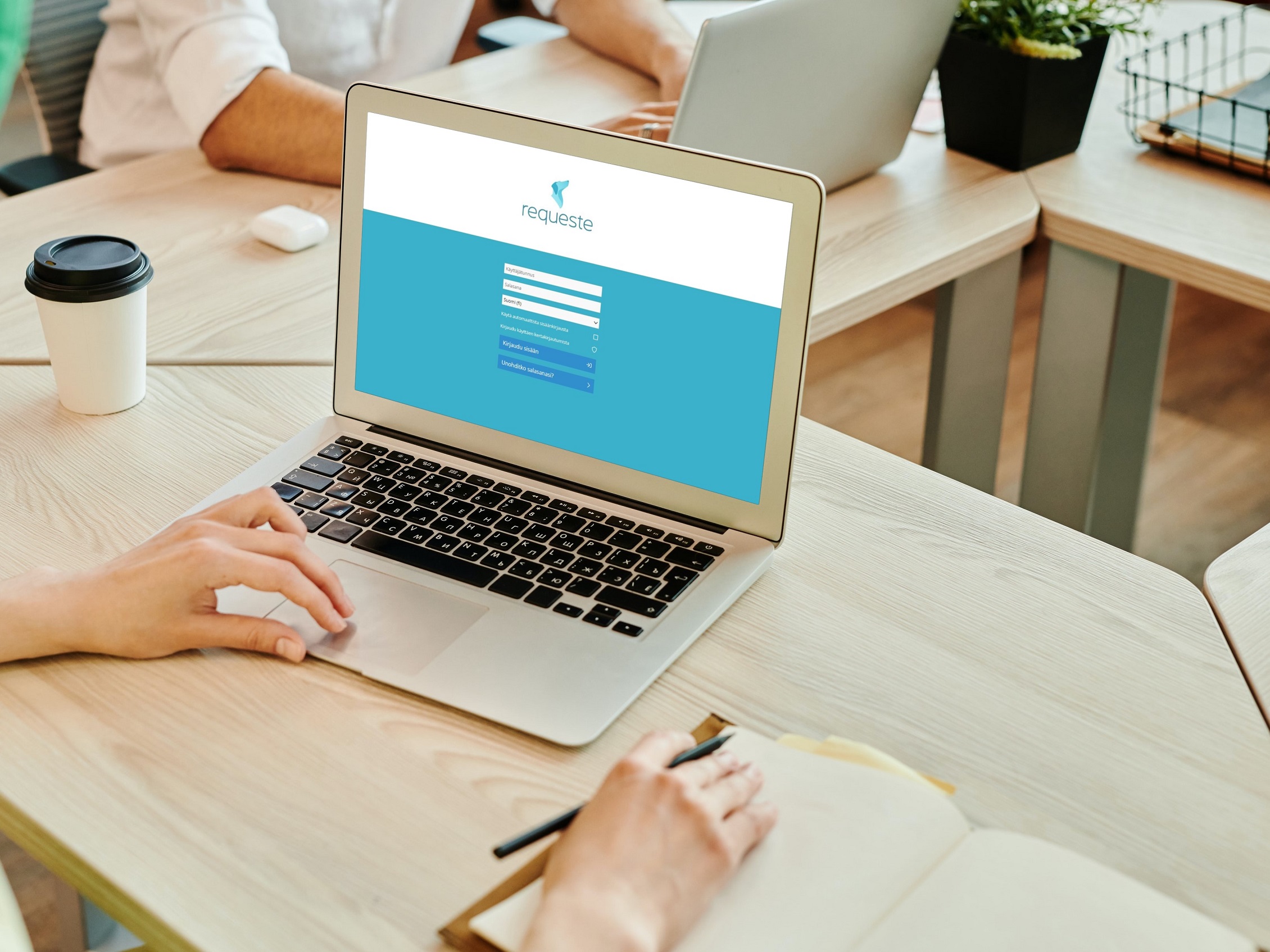 Roadmap - mihin kehityksemme tämän vuoden aikana keskittyy? - Requeste